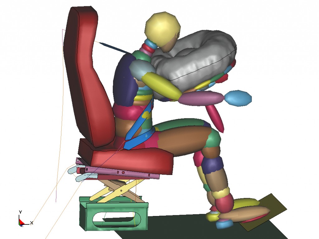 Finite Element - CAPE Testing
