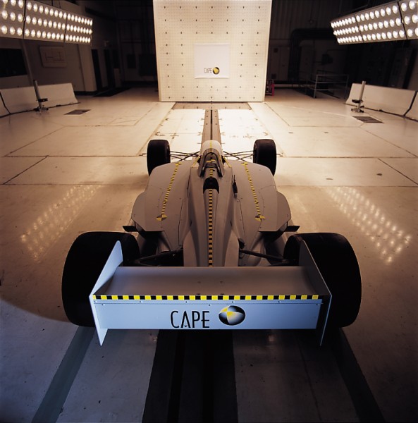 Motorsports - CAPE Testing