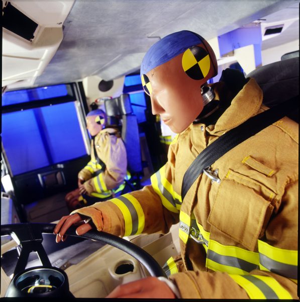 Fire / EMS - CAPE Testing