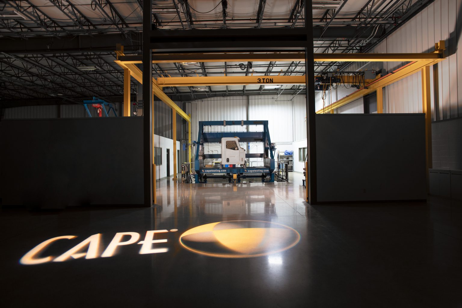 Rollover Center - CAPE Testing