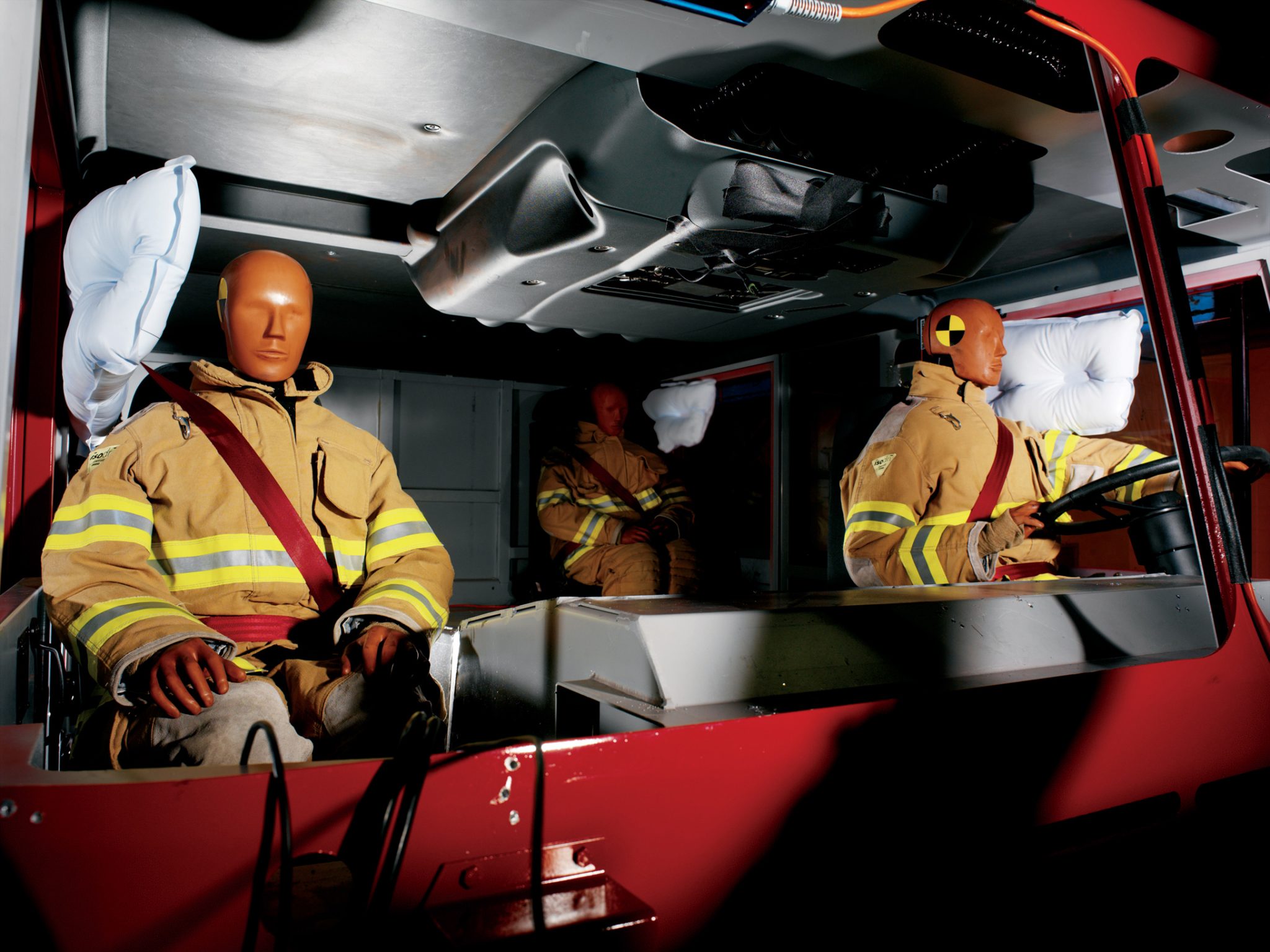 Fire / EMS - CAPE Testing