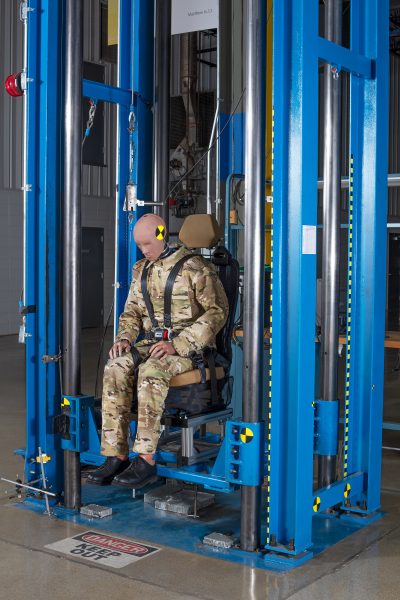 Drop Tower - CAPE Testing