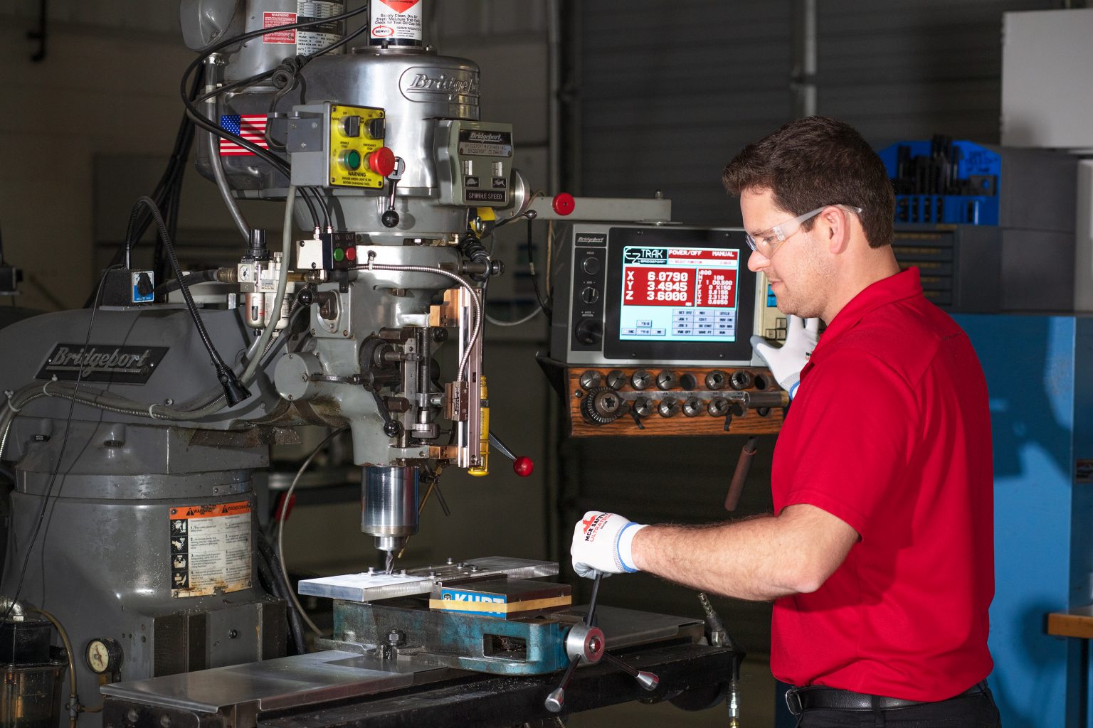 Facility Tour - CAPE Testing