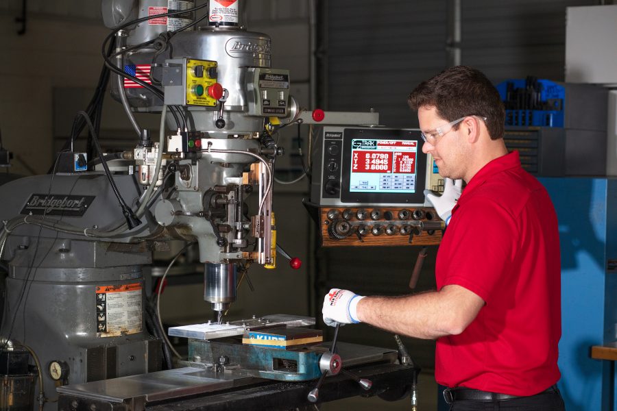 Facility Tour - CAPE Testing